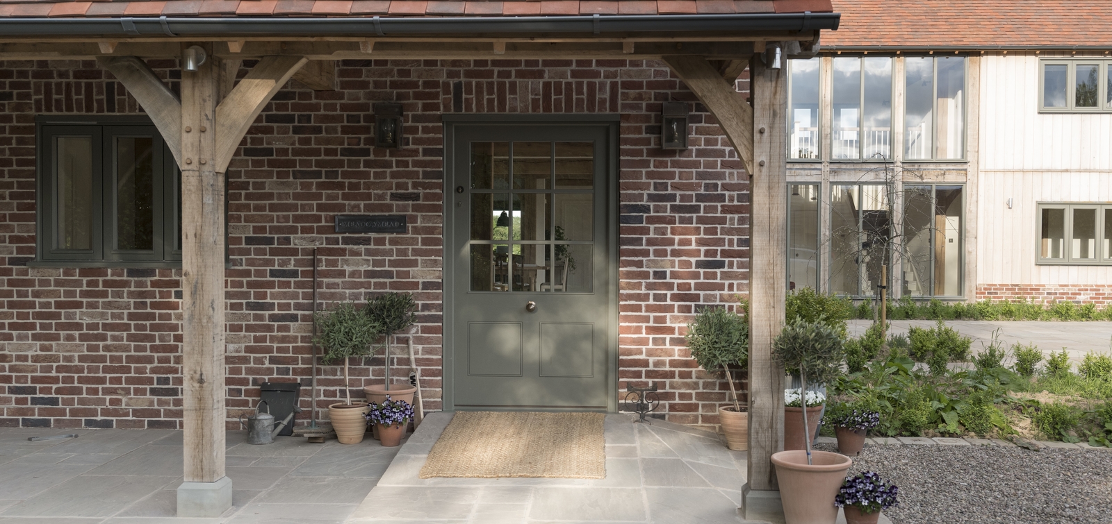 Border Oak – Award Winning Bespoke Oak Framed Buildings